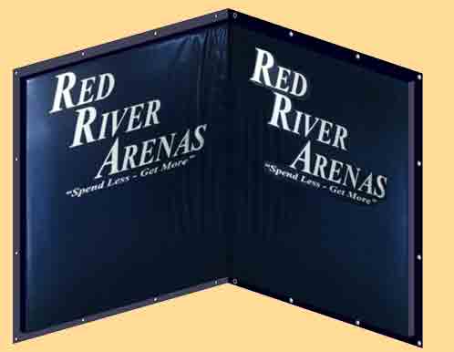 Red River Arenas Sales Flyers | Roping Arenas for Sale