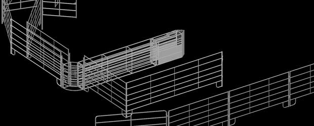 Roping Arena Layouts | Rodeo Equipment | Red River Arenas