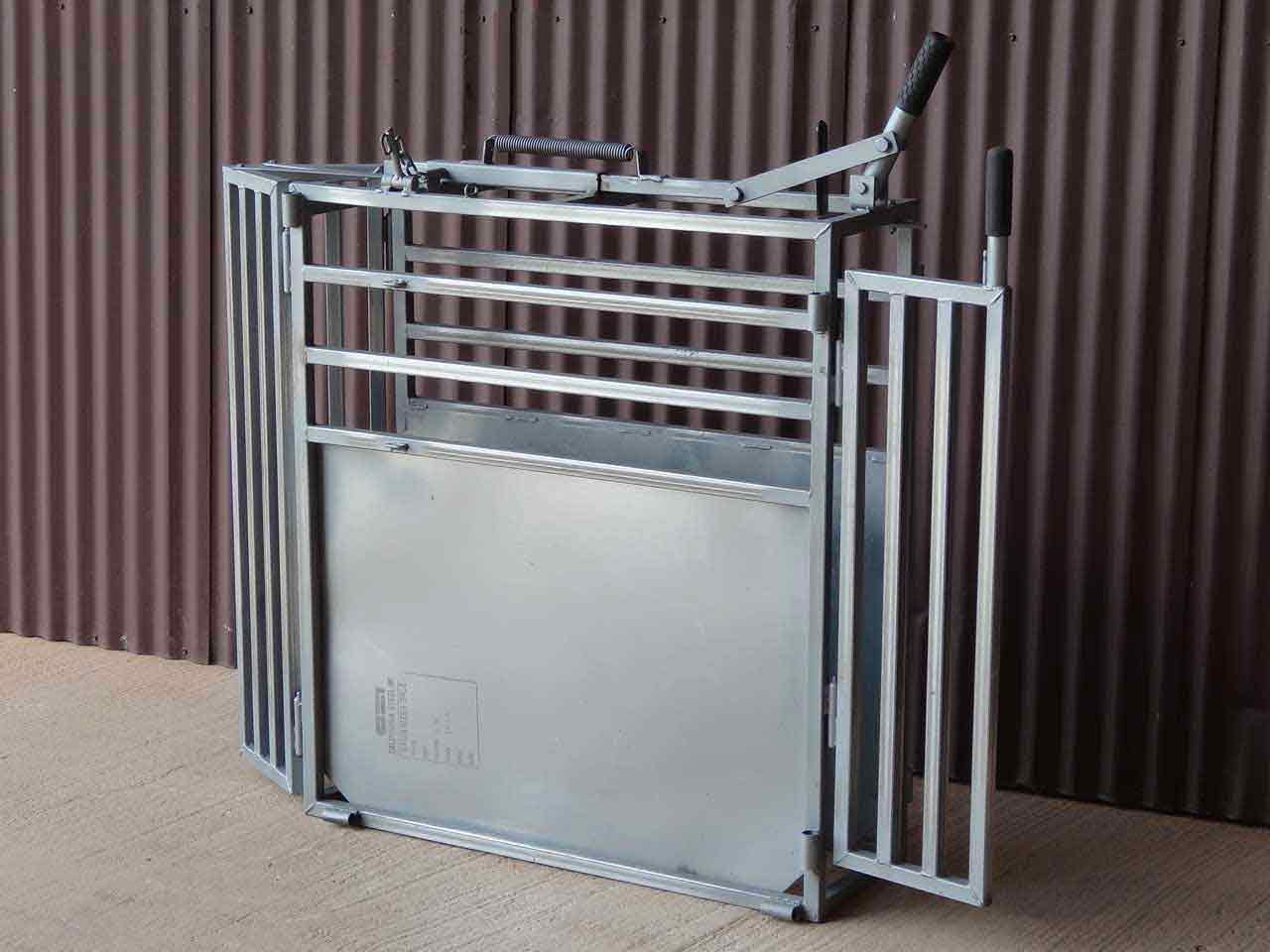 Goat Roping Arenas : Red River Arenas