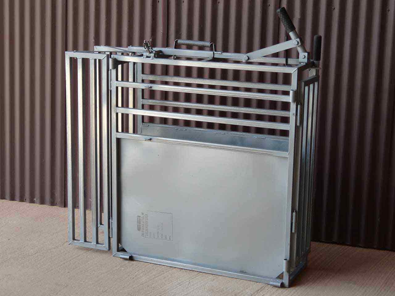 Goat Roping Arenas : Red River Arenas