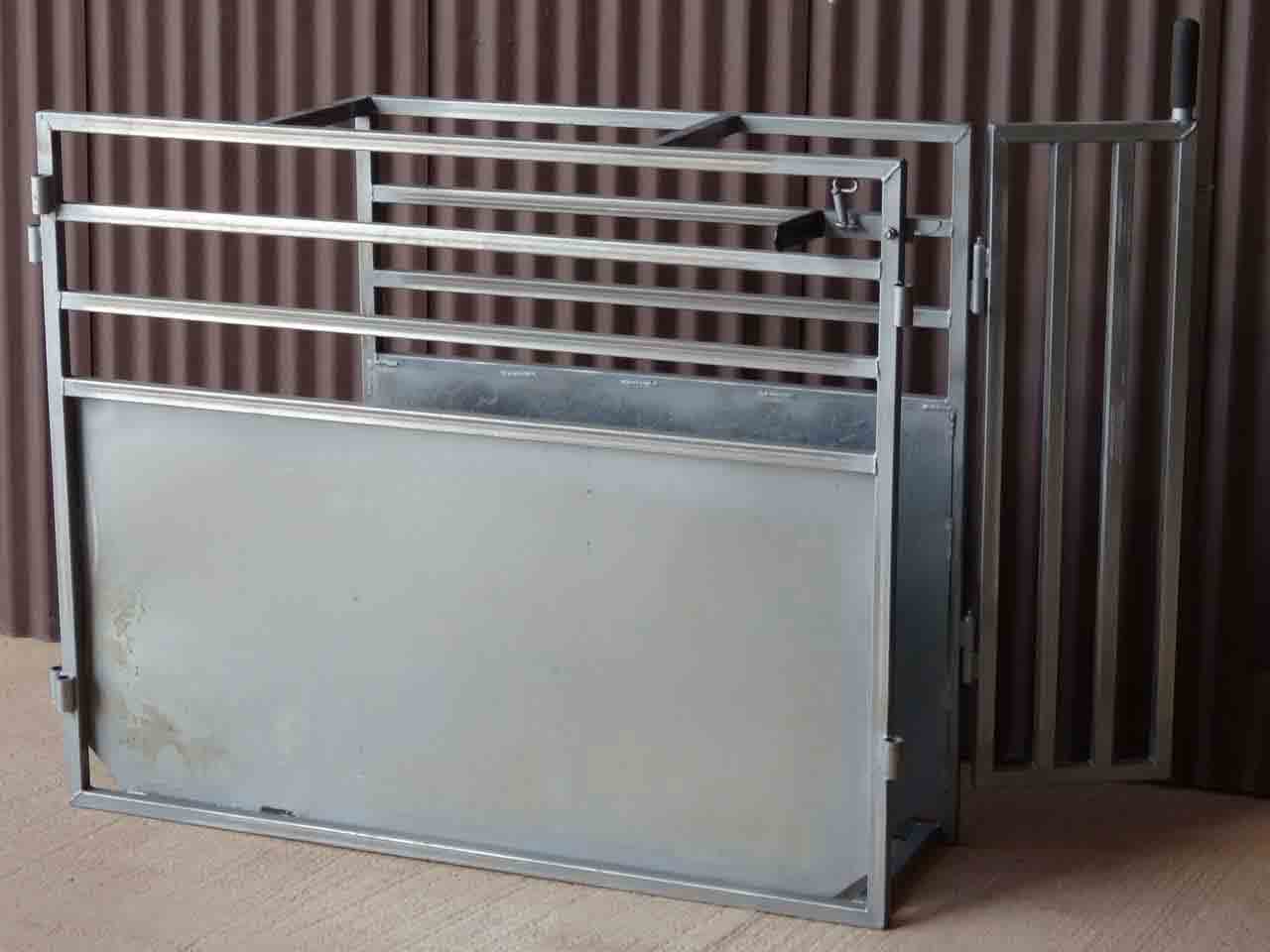 Goat Roping Arenas : Red River Arenas