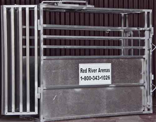 Red River Arenas Sales Flyers | Roping Arenas for Sale