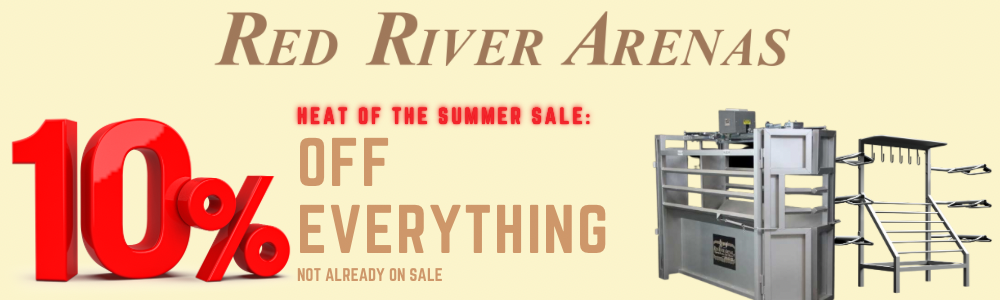 Roping Arena Layouts | Rodeo Equipment | Red River Arenas